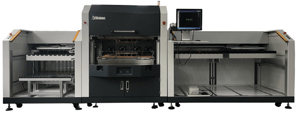 Electrical Tester • Dedicated Fixture • 4-Wire Kelvin