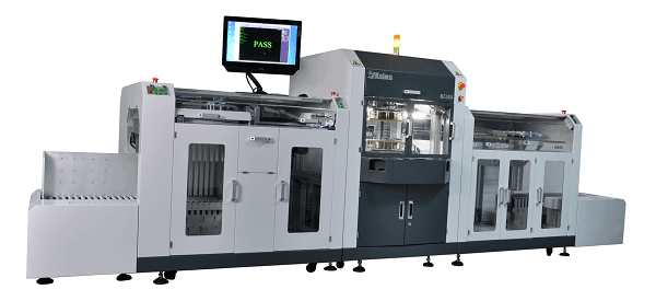 Electrical Tester • Dedicated Fixture • 4-Wire Kelvin