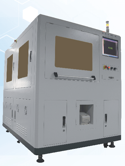 Electrical Tester • Dedicated Fixture • 4-Wire Kelvin