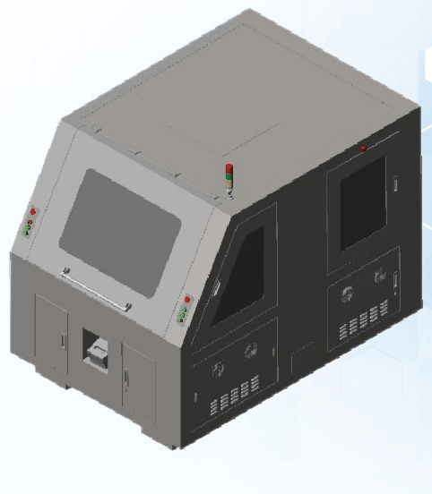 Electrical Tester • Dedicated Fixture • 4-Wire Kelvin