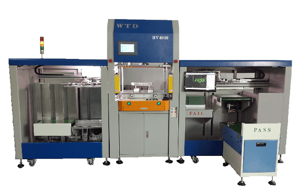 Electrical Tester • Dedicated Fixture • 4-Wire Kelvin