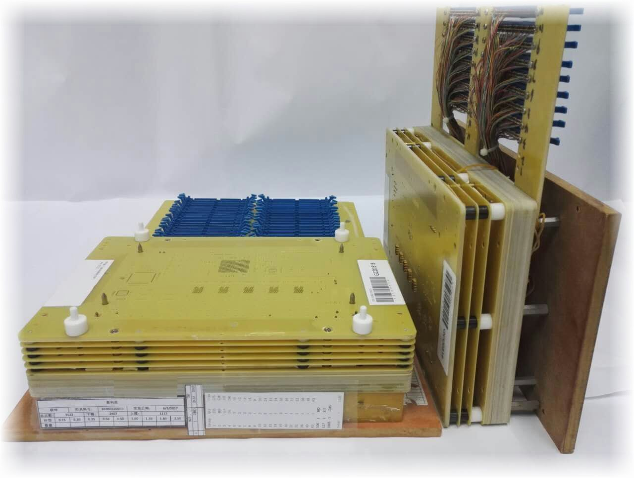 Electrical Tester • Dedicated Fixture • 4-Wire Kelvin